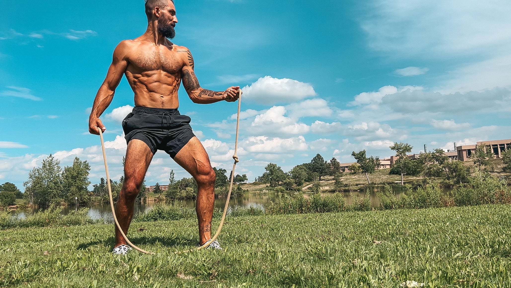 Nothing is that important – Strength Side