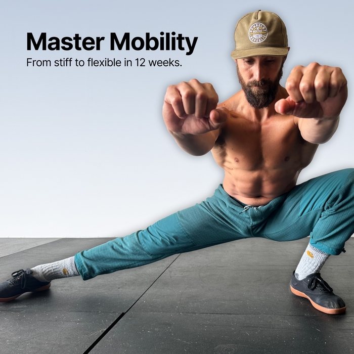 Master Mobility – Strength Side