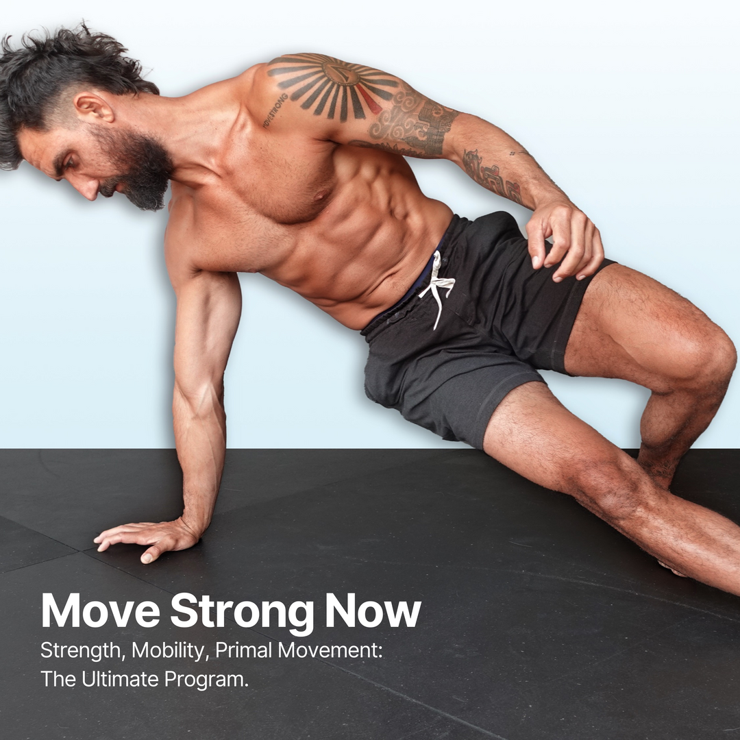 Your Free Mobility + Strength Training Plan – Strength Side