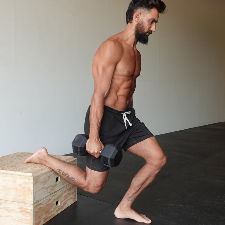 The Daily Practice Program – Strength Side