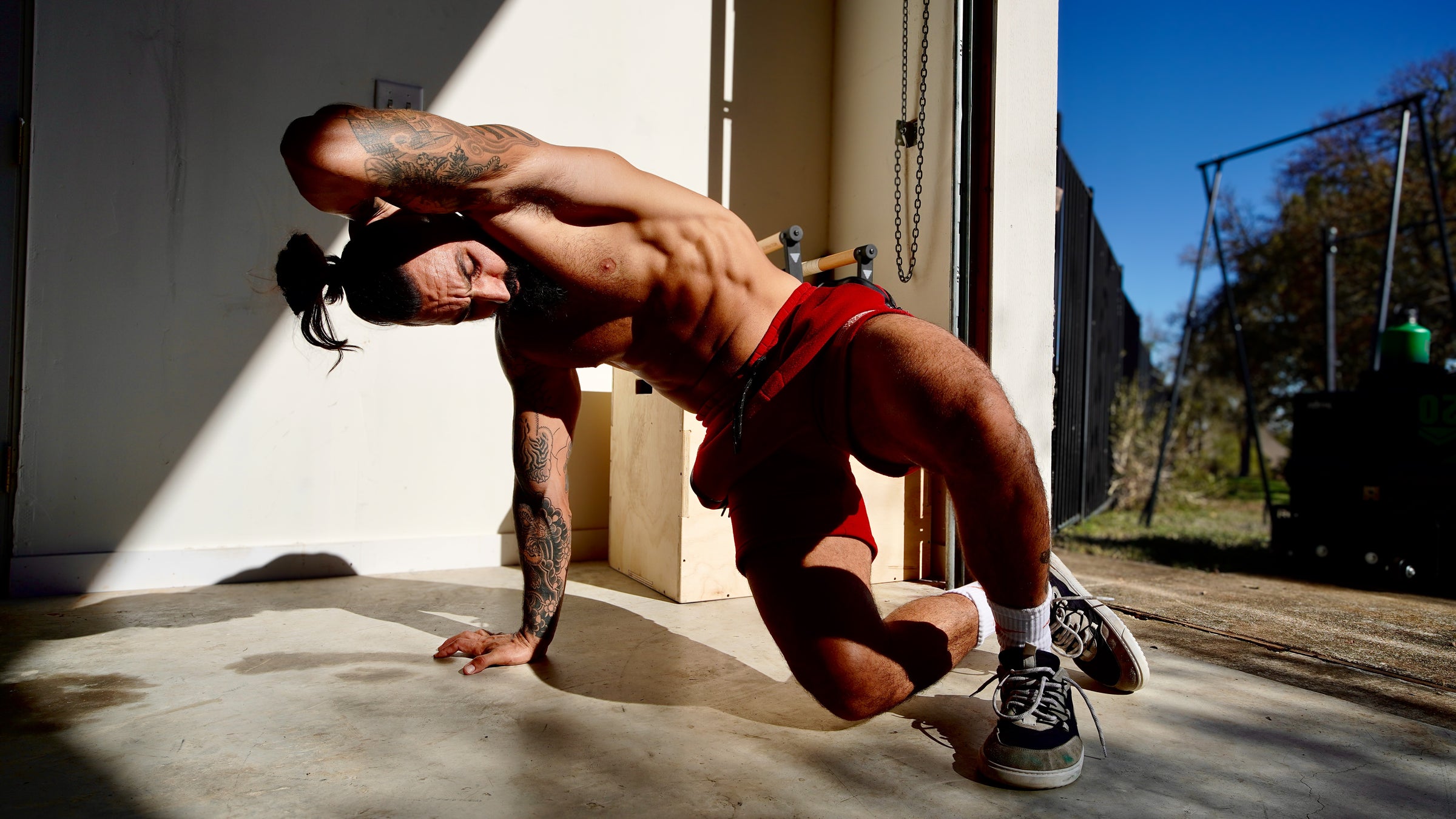 Free Movement Mastery Program – Strength Side