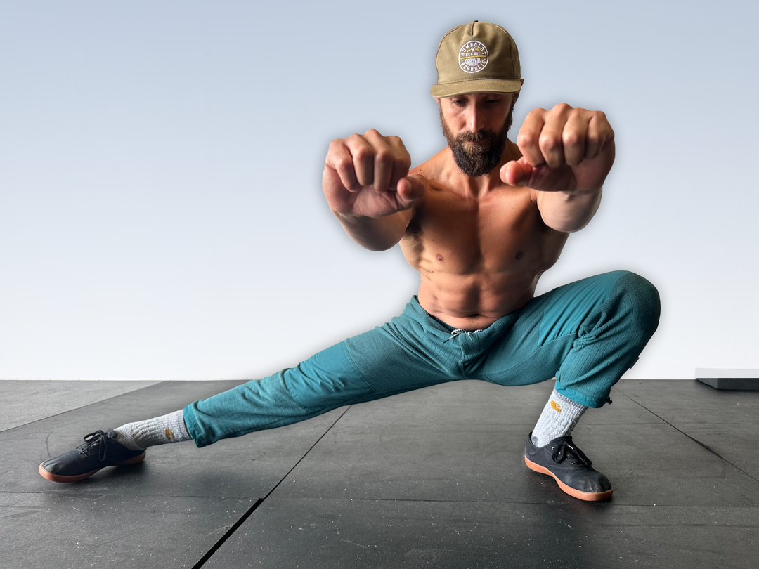 Guided – Strength Side