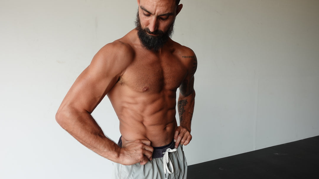 Move Strong Now – Strength Side