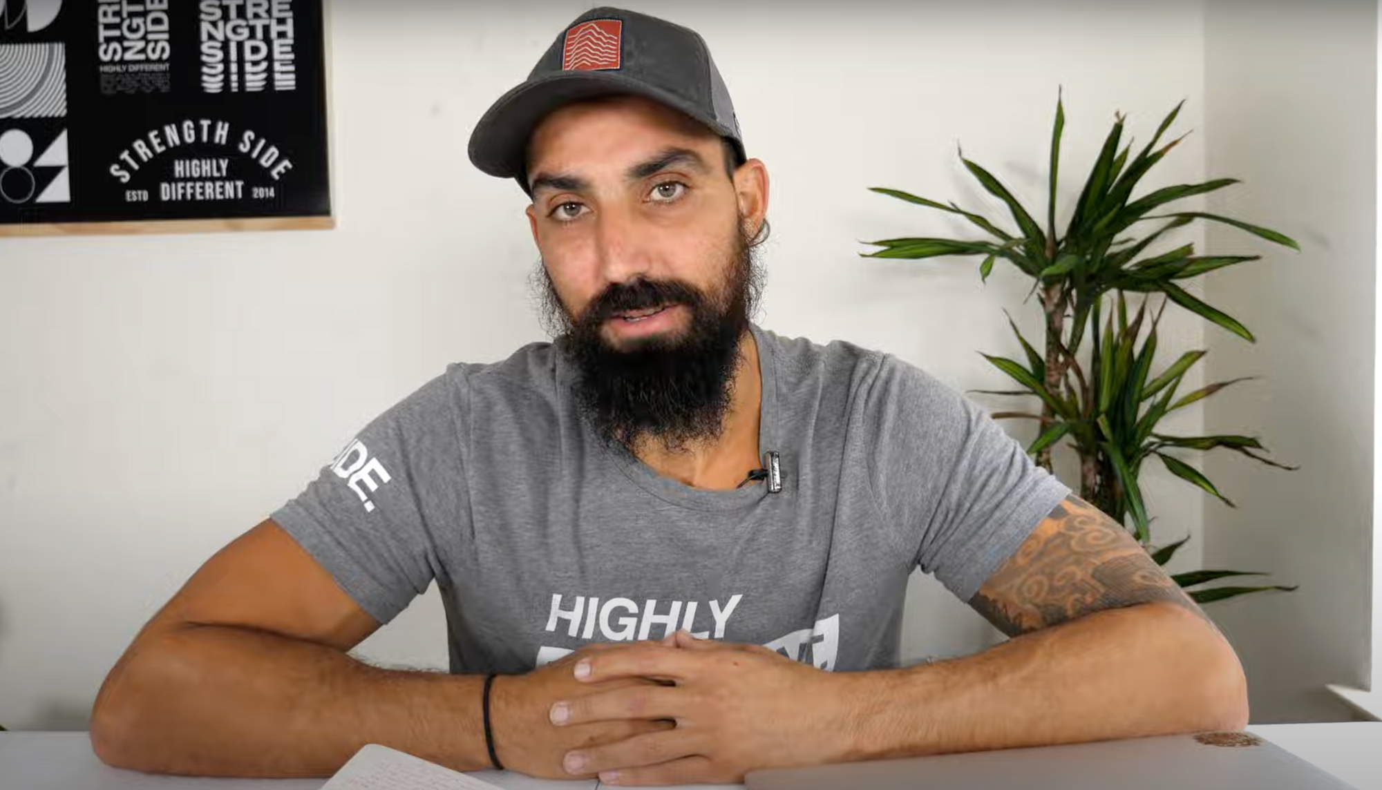 Move Strong Now – Strength Side