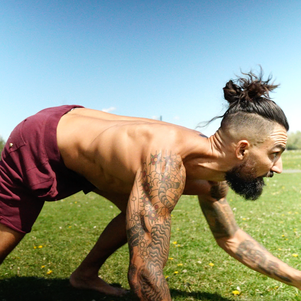 The Human Animal Method – Strength Side