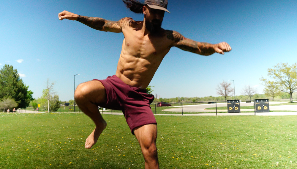 The Human Animal Method – Strength Side