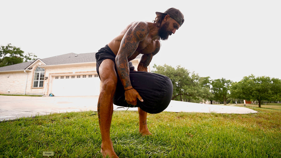 Primal Movement – Strength Side