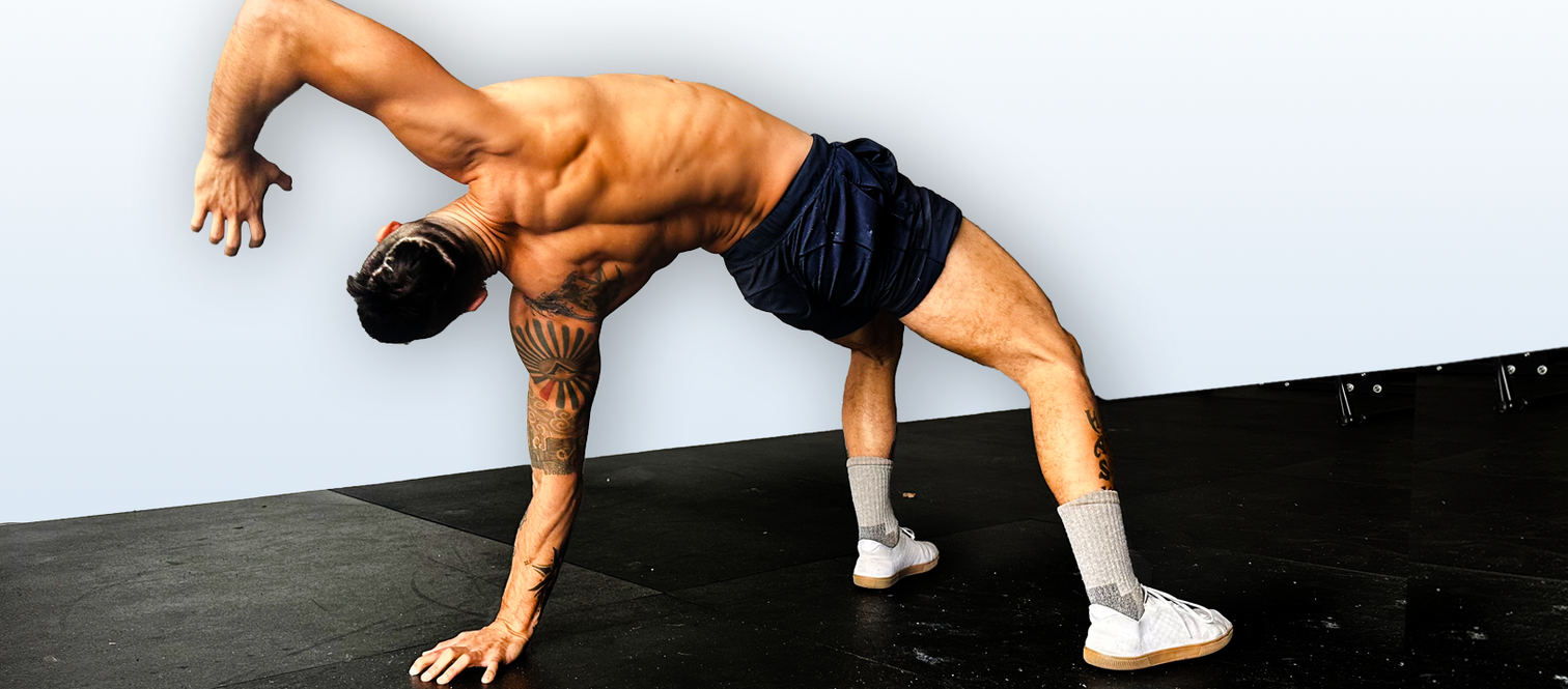 Free Download: Mastering Mobility In Your 30's – Strength Side