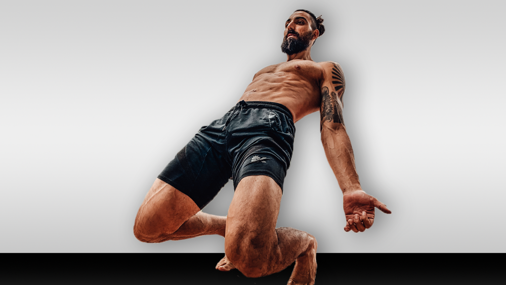 Bulletproof Knees Program – Strength Side