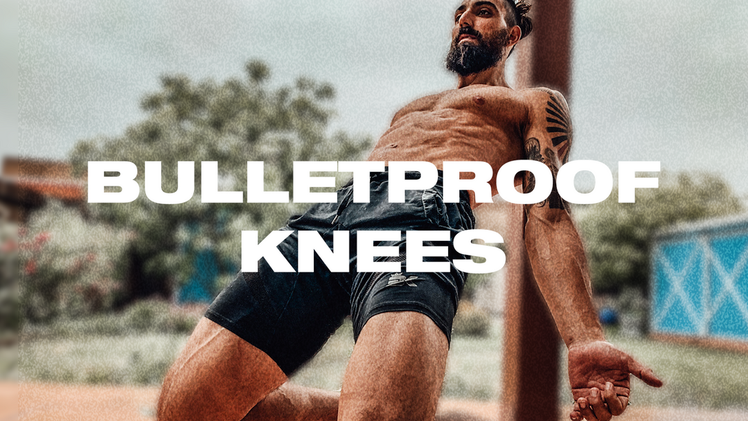 Bulletproof Knees Program – Strength Side