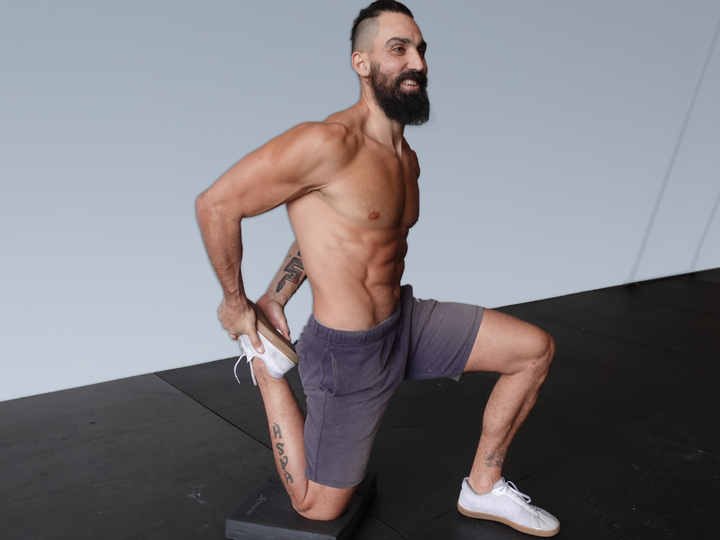 Guided – Strength Side