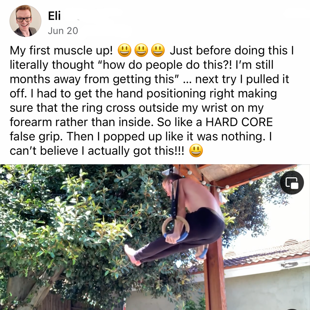 Move Strong Now – Strength Side