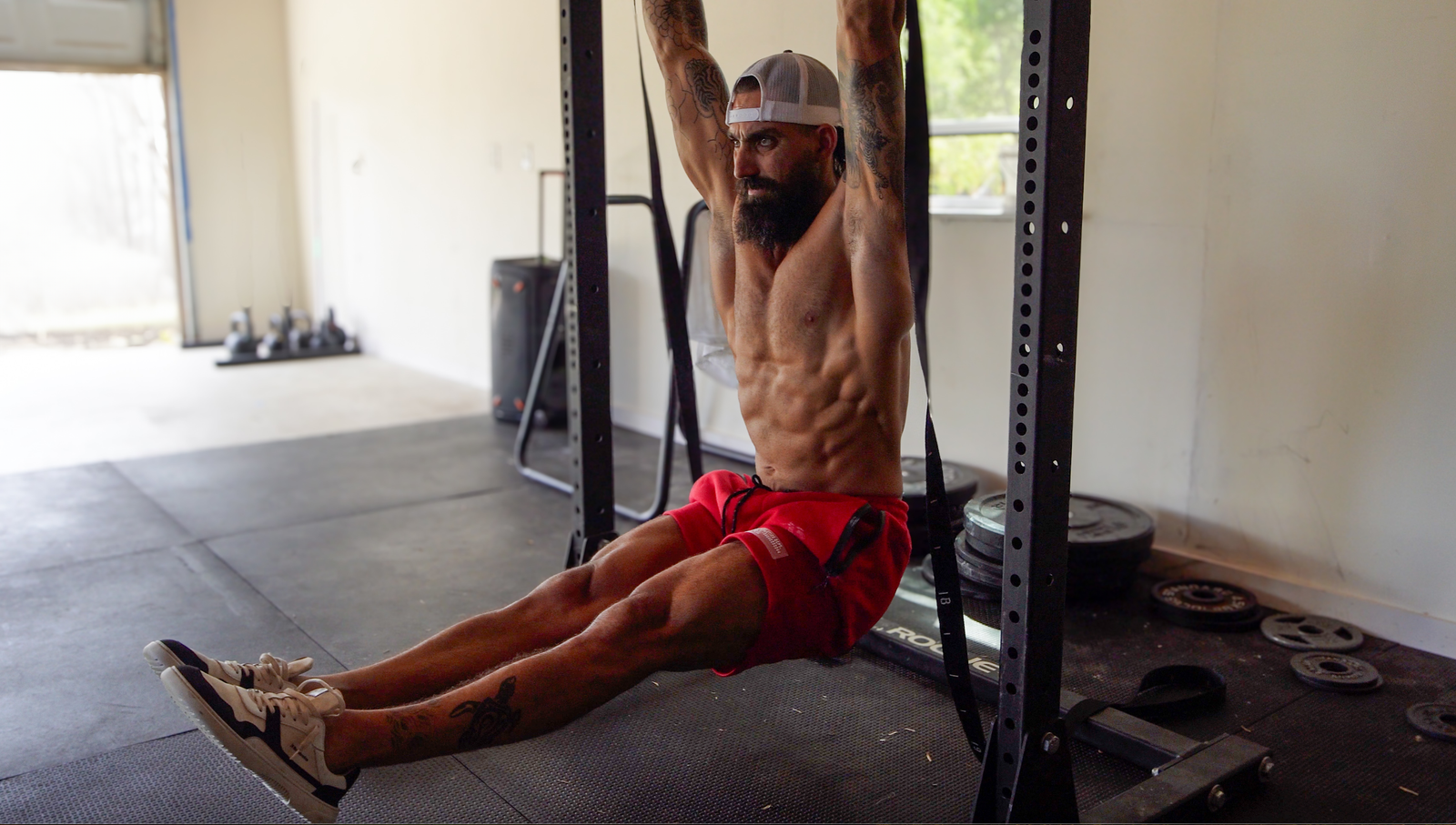 Move Strong Now – Strength Side