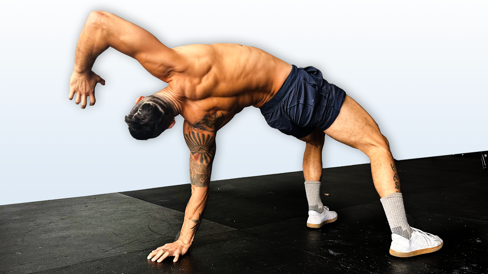 Master Mobility – Strength Side