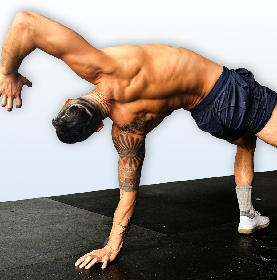 Mastering Mobility in Your 30's Program – Strength Side