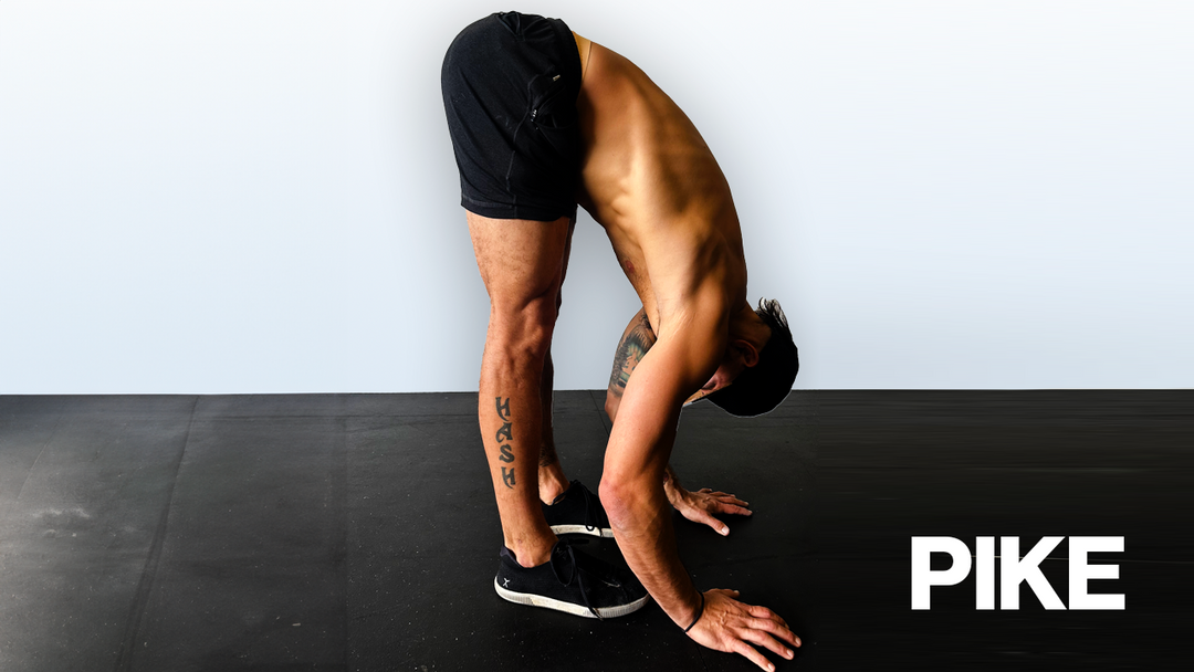 Mastering Mobility in Your 30's Program – Strength Side