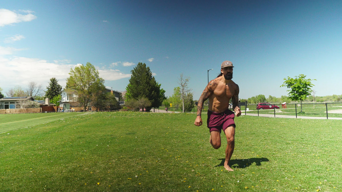 The Human Animal Method – Strength Side